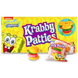 Spongebob Krabby Patties Colors - Hier Te Bestellen