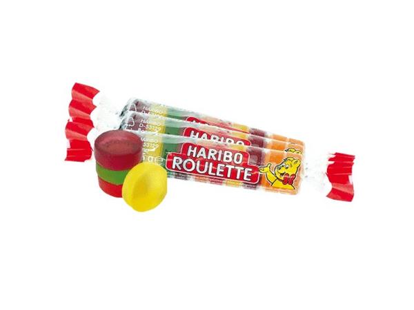 Haribo Roulette candy - Hier Te Bestellen