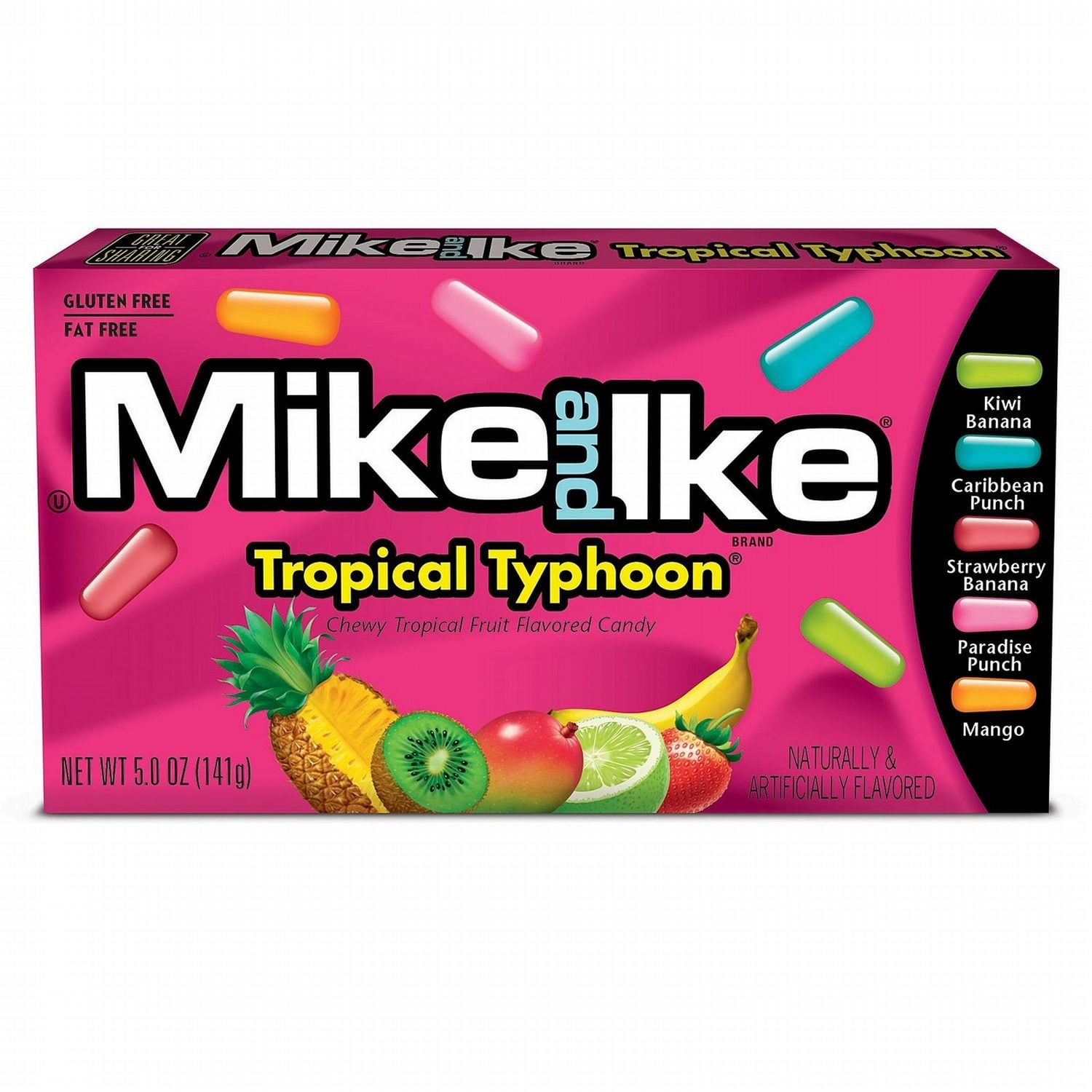 Mike and Ike Tropical Typhoon Box - Hier Te Bestellen