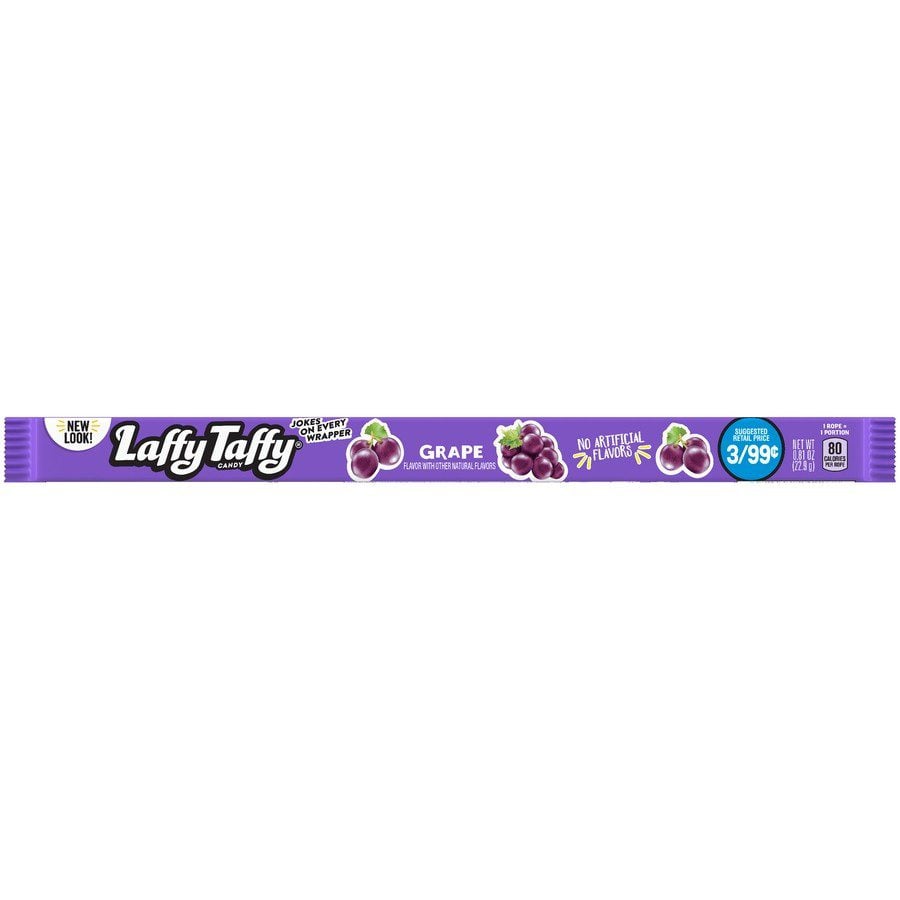 Laffy Taffy Rope Grape - Hier Te Bestellen