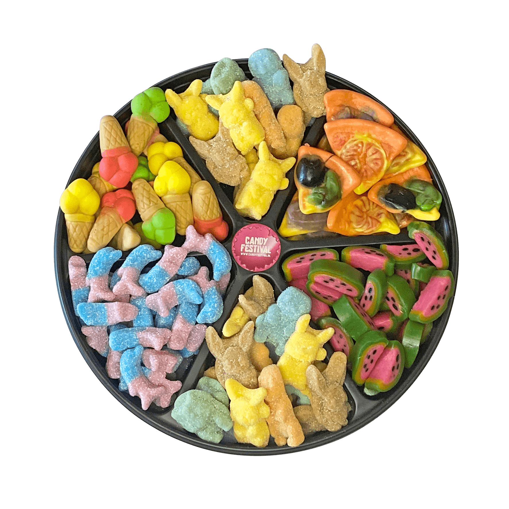Pokemon Candy Platter - Order now
