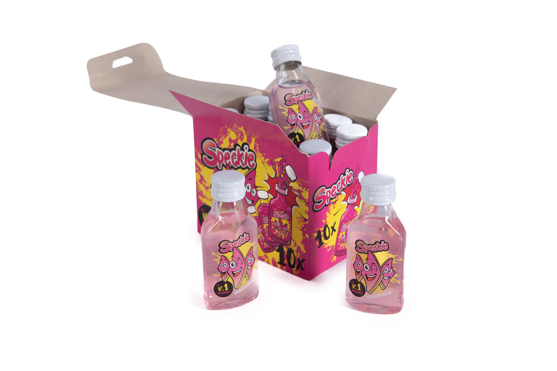 Speckie 10-pack - Order Now