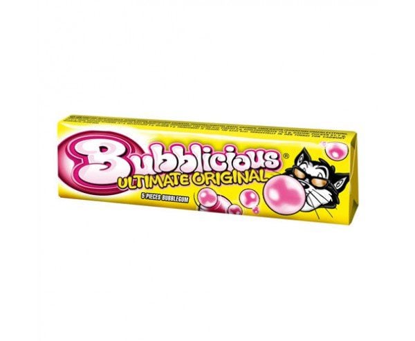 Bubblicious Original Ultimate - Order Here