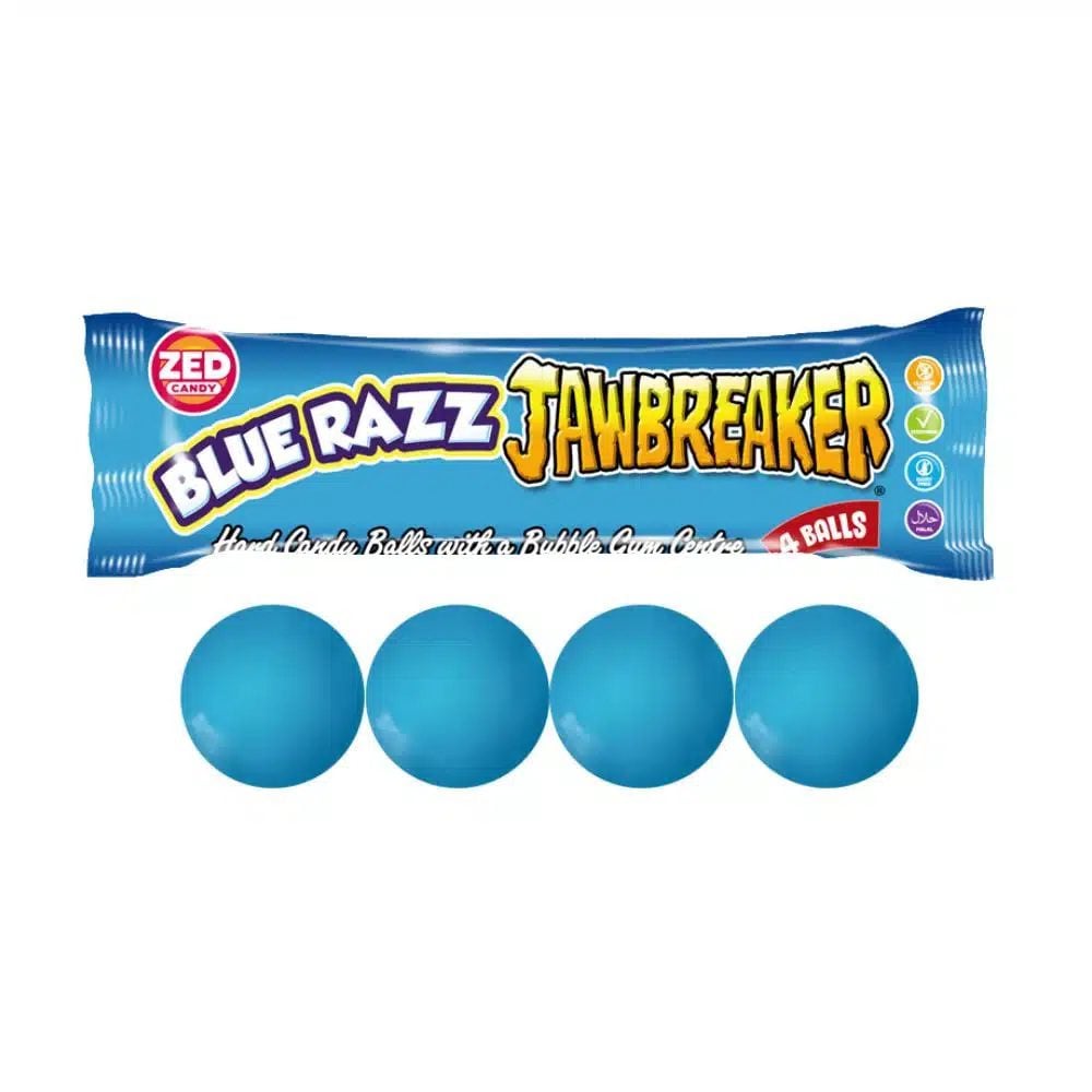 Jawbreaker Blue Razz - Hier Te Bestellen