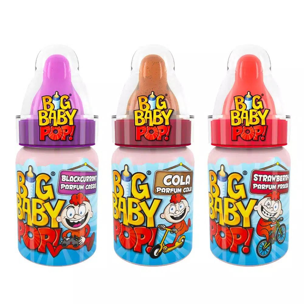 Big Baby Doll - Order Here