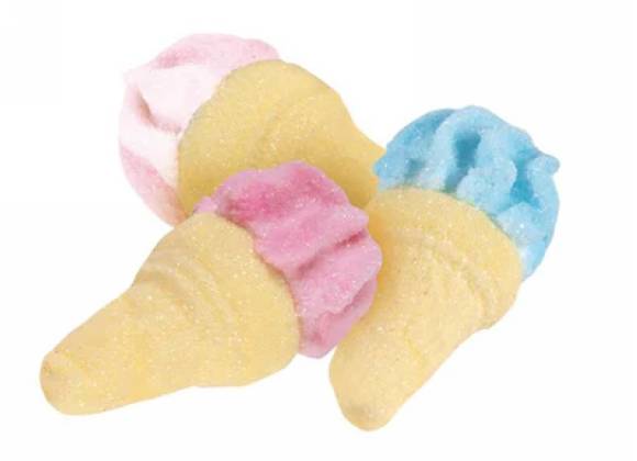 Ice Cream Mallows 165 grams - Order Here