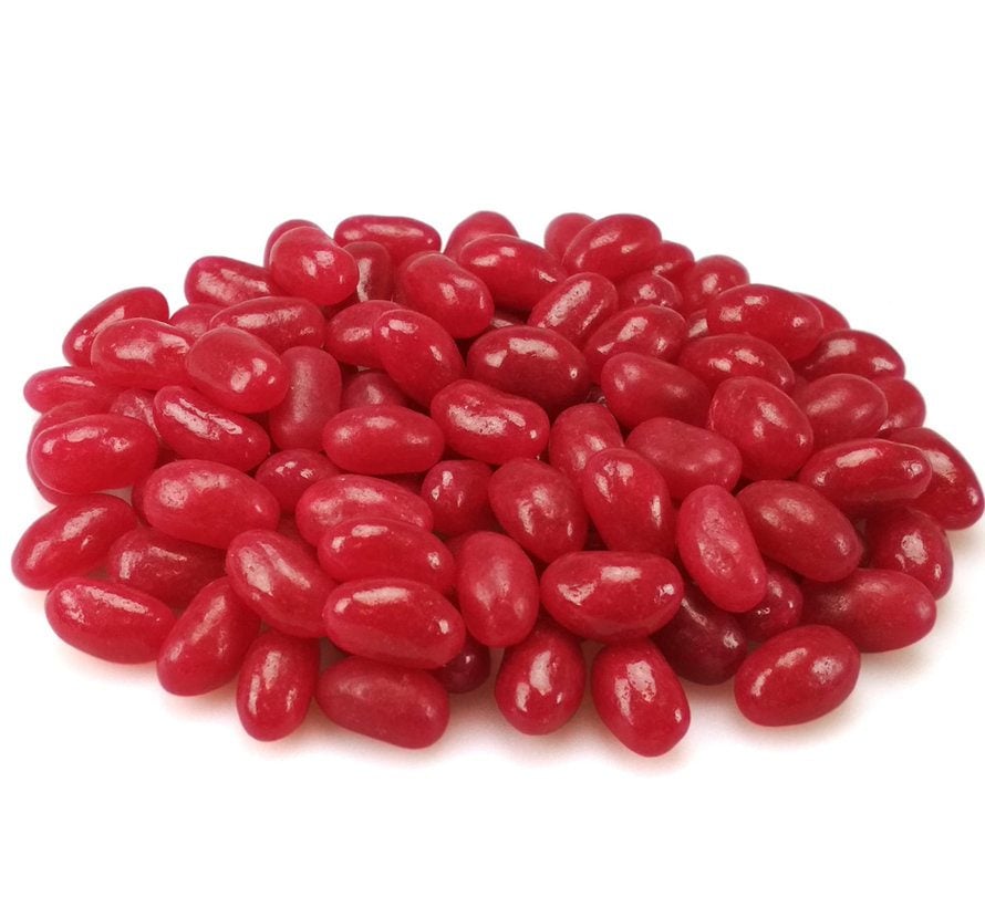 Jelly Beans Cherry 250 grams - Order Here