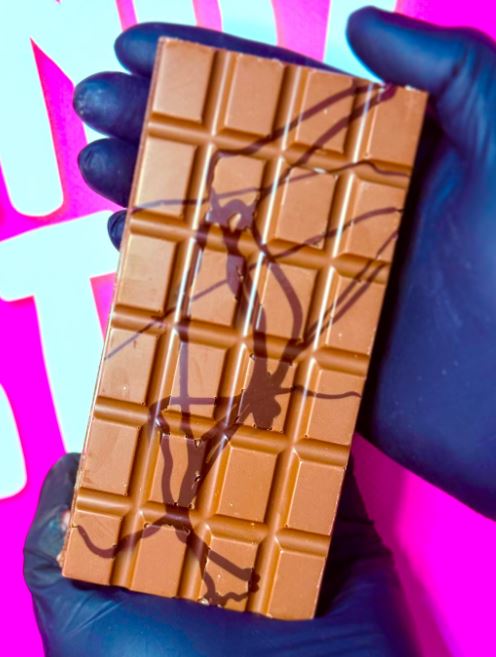 Dubai Chocolade Reep (225 gram) - Hier Te Bestellen