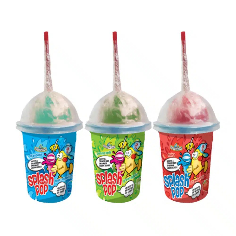 Splash Pop - Order Here