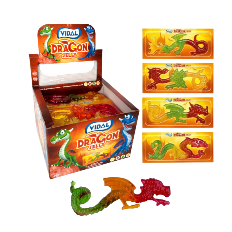 Dragon Jelly 2-pack - Hier Te Bestellen
