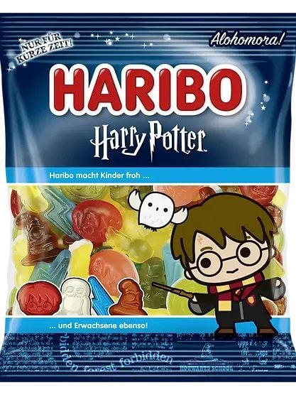 Haribo Harry Potter - Order Here