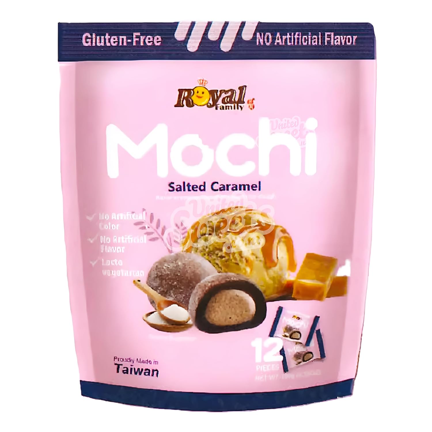 Mochi Salted Caramel - Hier Te Bestellen
