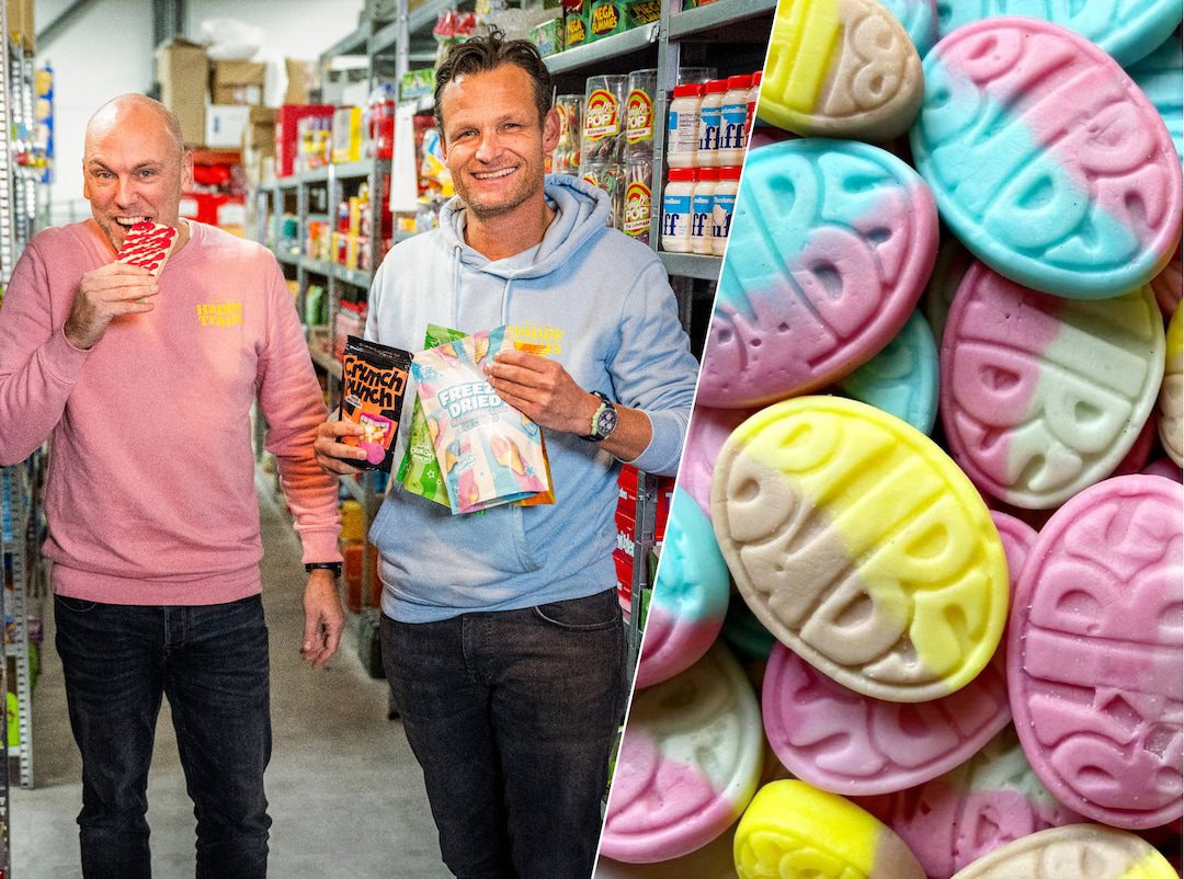 TikTok hit Bubs Candy: exclusively at Candyfestival.nl - Candy Festival