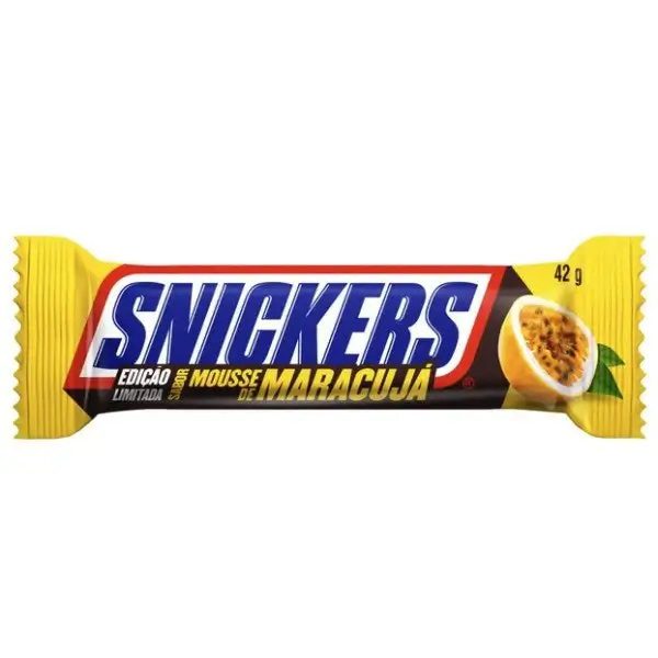 Snickers Maracuja - Hier Te Bestellen