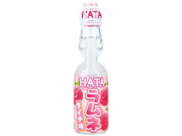 Japanese Ramune Drink Lychee - Hier Te Bestellen