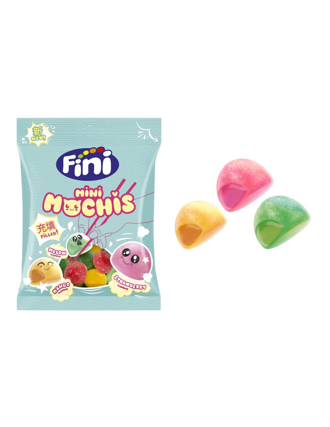 Fini Mochi Candy - Hier Te Bestellen