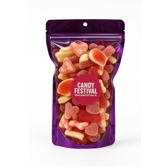 Love Candy Mix Bag (500 grams) - Can be ordered here