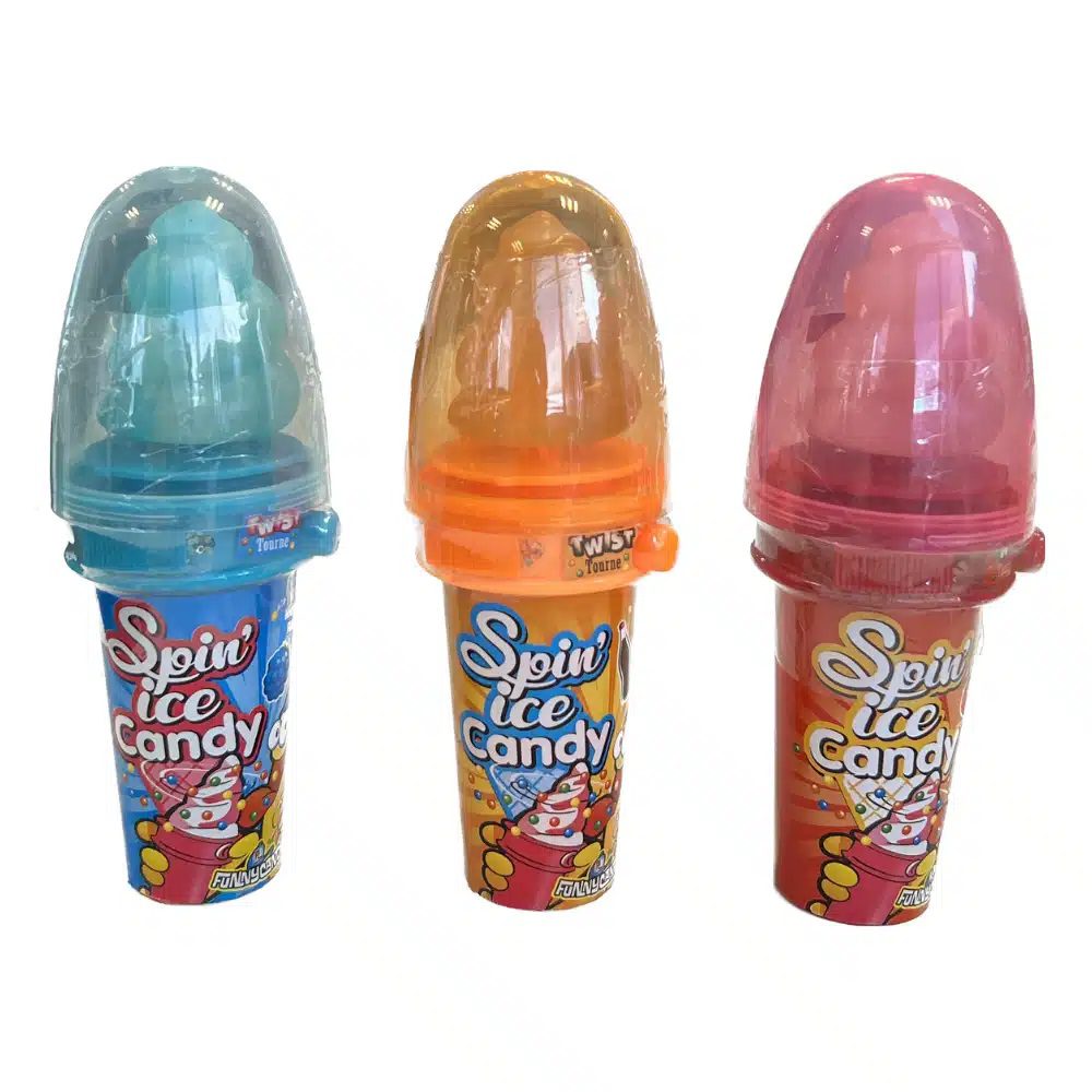 Spin Ice Pop - Hier Te Bestellen