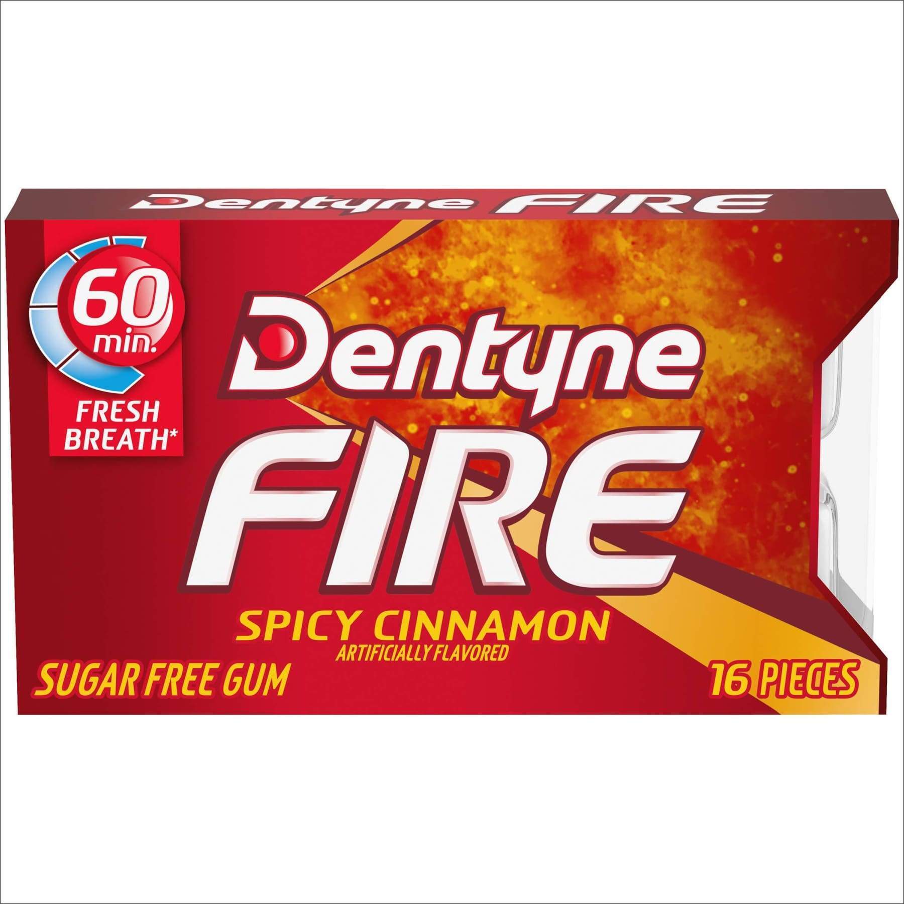 Dentyne Fire Cinnamon Gum - Hier te Bestellen