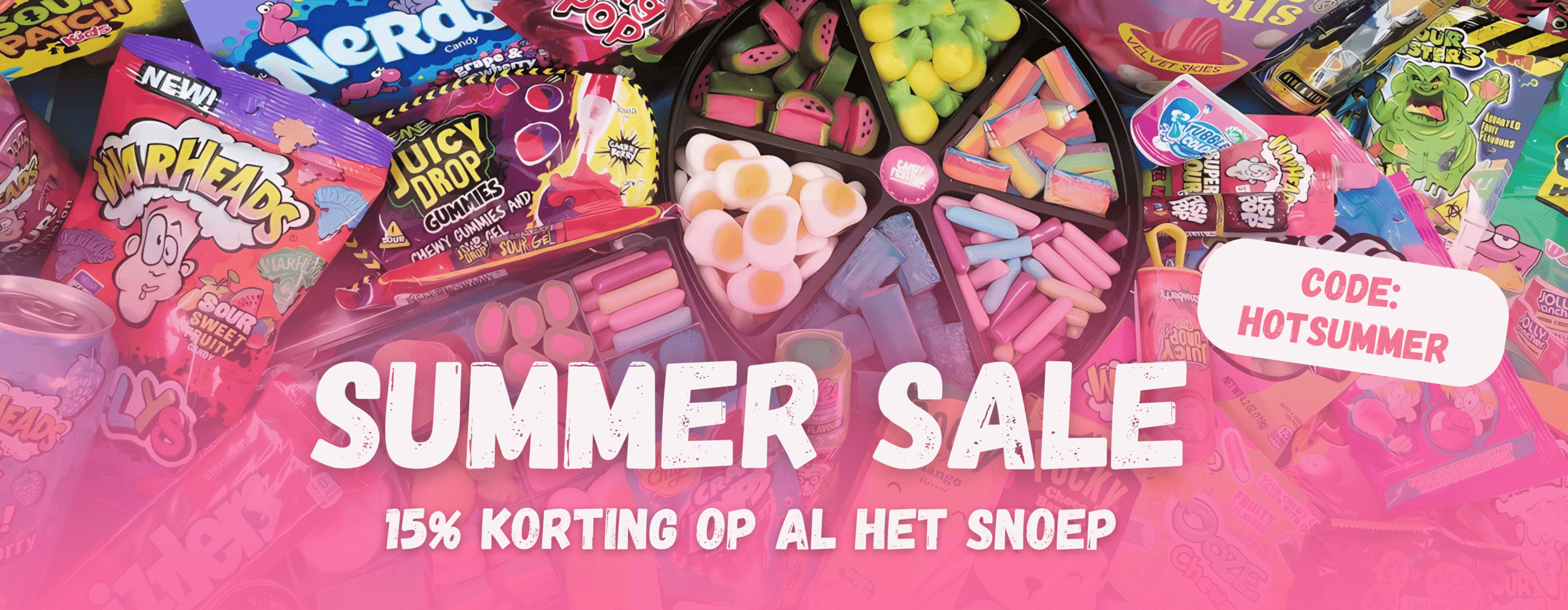 The tastiest candy at Candy Festival