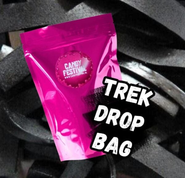 Trekdrop is terug: Candyfestival lanceert Strekdrop - Candy Festival