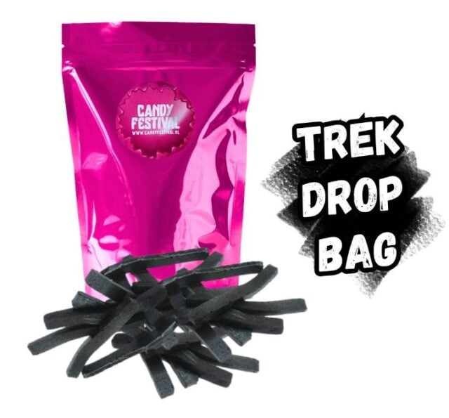 Trekdrop is terug: Candyfestival lanceert Strekdrop - Candy Festival
