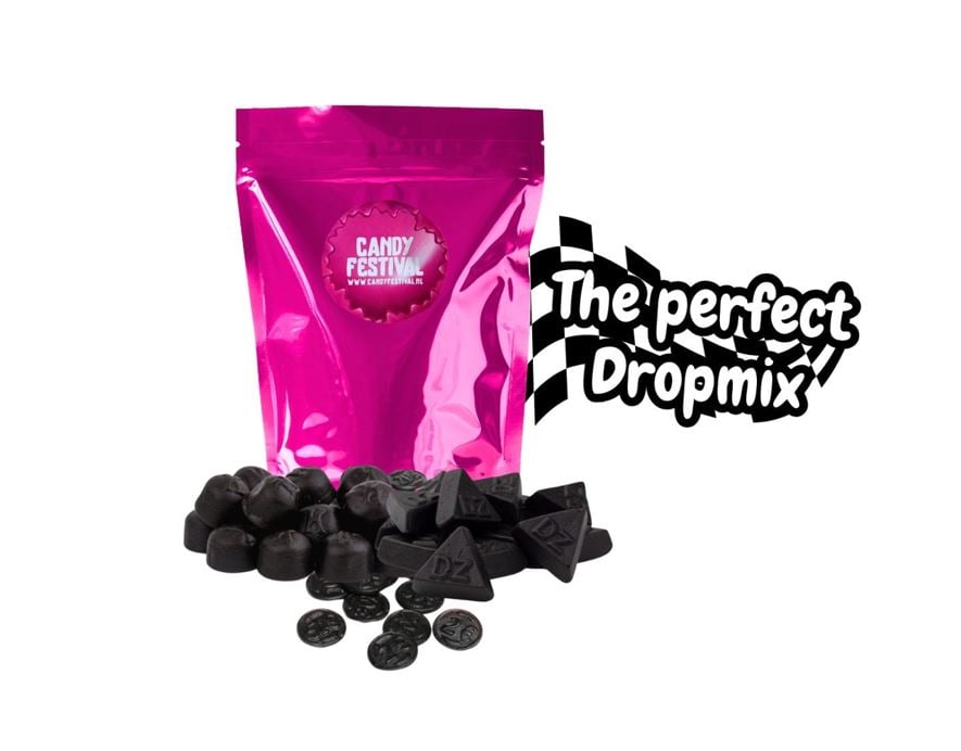 The Perfect Drop Mix Bag (500 gram)ACTIE - Nu Bestellen