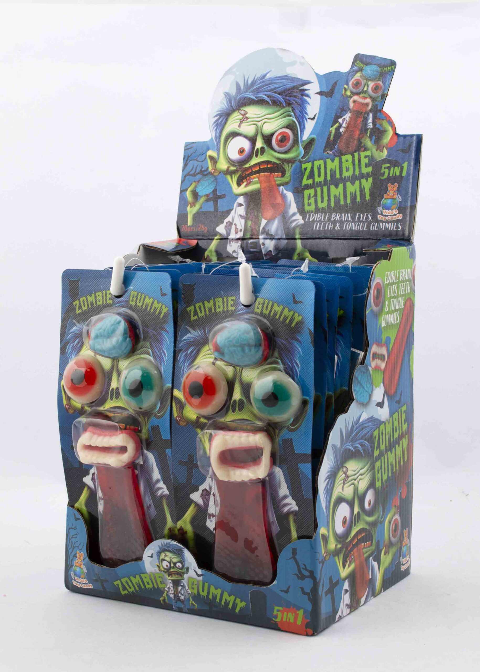 Zombie Gummy - Hier Te Bestellen